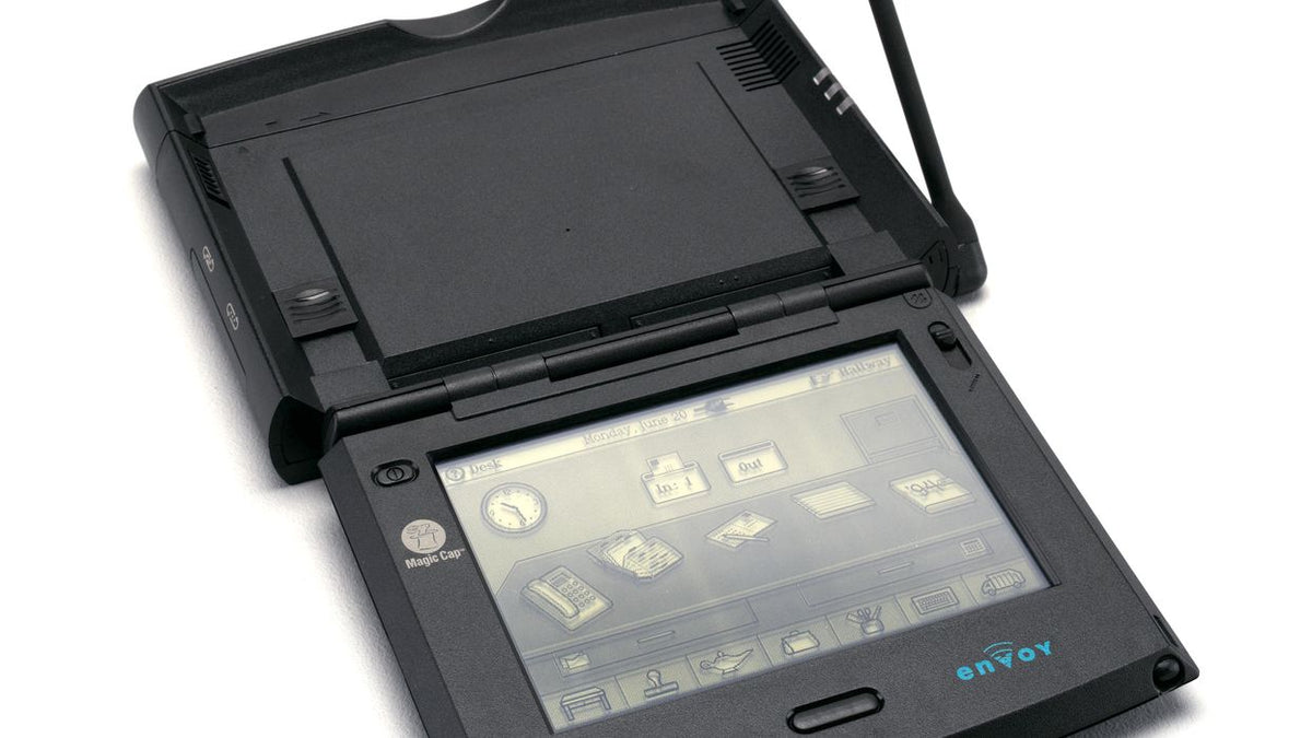 In 1989, General Magic Saw the Future of Smartphones – Pynelycom