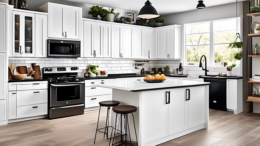 Budget-Friendly Kitchen Cabinets: A Guide to Affordable Options – Pynelycom