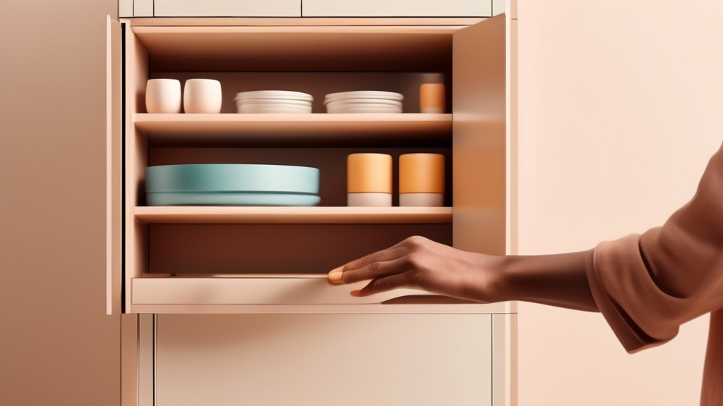 Adjustable Cabinet Shelves: Customize Your Storage – Pynelycom